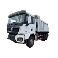 China Shacman X5000 Dump Truck 8x4 12 Wheels 35 M3 For Transportation for sale