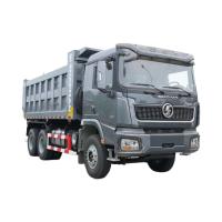 China Shacman X5000 550HP Transportation Dumper Dump Truck For All Terrain for sale