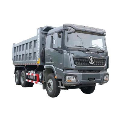 China Shacman X5000 550HP Transportation Dumper Dump Truck For All Terrain for sale