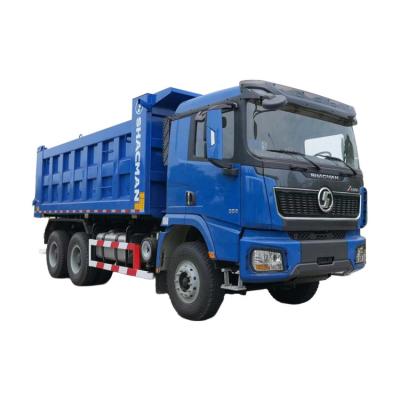 China Stable And Durable Shaman X5000 Dump Truck 12 Wheels For Smooth Transportation Operations for sale
