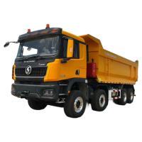 China Shacman Heavy Duty 6x4 Truck  With Advanced Electronic Control Systems for sale