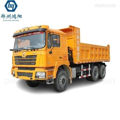 China Schman F3000 380HP Weichai Engine Heavy Duty Dumper 6*4 30ton 8*4 50ton Dump Truck Price For Sale for sale