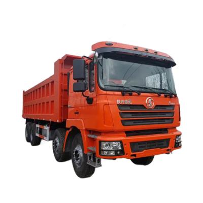 China Shacman F3000 8x4 50t Hydraulic 10 Wheel Tipper Truck Dump Truck 351-450ph for sale