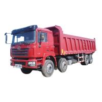 China 25 Cubic Meters Tipper Dump Truck Shacman F3000 8x4 12 Wheel Tipper Truck for sale