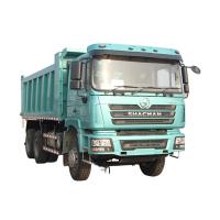 China 50 Tons 420HP Shacman F3000 12 Wheels 8x4 Shacman Dump Truck for sale
