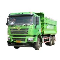 China Shacman F3000 6x4 310hp Dump Truck 10 Wheel Dump Truck Manual Transmission Type for sale