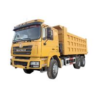 China Customizable Shacman Dump Truck F3000 10-Wheeler Truck For Your Transportation Needs for sale