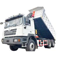 China Shacman Dump Truck F3000 Series  For Your Heavy-Duty Transportation Needs for sale