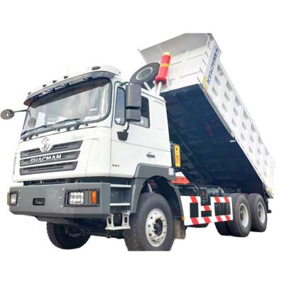China Shacman Dump Truck F3000 Series  For Your Heavy-Duty Transportation Needs for sale