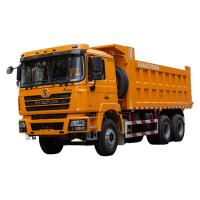 China F3000 Shacman 30t Dump Truck 336HP 6*4 6Wheels Dumper Rhd LHD for sale