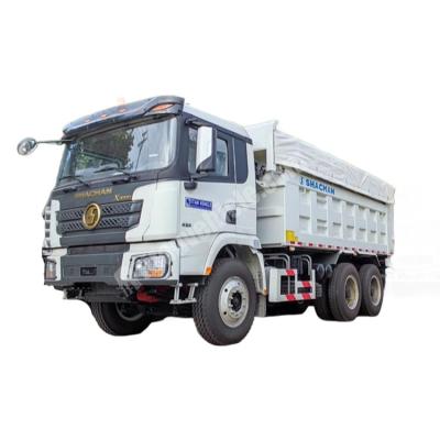 China High Quality Shacman X3000 6x4 Euro 5 WEICHAI 400hp Dump Truck for sale