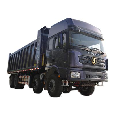 China 2022 Model Shacman X3000 8X4 Dump Truck 12 Wheeler  Euro 5 Emission for sale