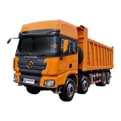 China Shacman X3000 Dump Truck China New 380HP 400HP Euro 2-Euro 6 Emission 8X4 6X4 Dumper Truck for sale