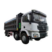 China China Shacman Big Discounting Shacman X3000 3 Axles Dump Mining Truck for sale