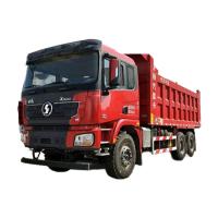 China China Heavy Duty Shacman Dump Truck Price Brand New Shacman X3000 Dump Truck for sale