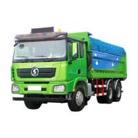 China Durable Shacman Dump Truck X3000 For Heavy-Duty Transportation for sale