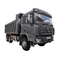 China Shacman X3000 Brand New 420HP 6X4 8X4 EuroV Heavy Duty Dump Tippers Truck for sale