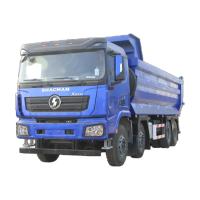 China 8X4 6x4 Drive Wheel Euro5 Heavy Truck 430HP X3000 F3000 Shacman Dump Truck for sale