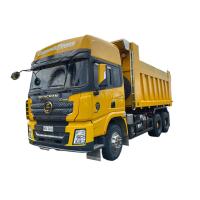 China Shacman Dump Truck SHACMAN X3000 12 Wheel Dumper Trucks 8x4 6x4 for sale