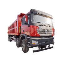 China Shacman X3000 6X4 8X4 12 Wheeler Dump Truck 351-450ph Exported To World for sale