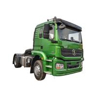 China Used Shacman Delong M3000 Heavy Duty Diesel 6X4 Tractor Truck for sale