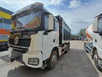 China 2022 Model Shacman X3000 8X4 Dump Truck 12 Wheeler  Euro 5 Emission for sale