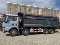 China 2022 Model Shacman X3000 8X4 Dump Truck 12 Wheeler  Euro 5 Emission for sale
