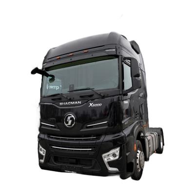 China 2024 New SHACMAN X6000 Heavy Duty Truck 6x4 Tractor Head for sale