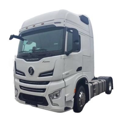 China New Shacman Tractor Truck X6000 6X4/4X2/6X2 With Weichai/Cummins Engine Tractor Truck for sale