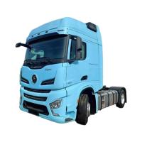 China Truck 700hp Gas Heavy Truck Debut SHACMAN X6000 for sale