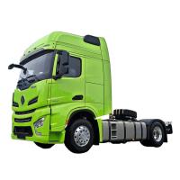China Shacman 4x2 6x4 Tractor Truck X6000 Suppliers And Manufacturers for sale