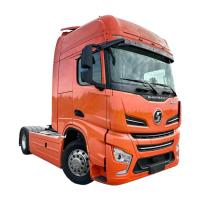 China Professional Shacman Delong X6000 Traction Locomotive Stock Exported 4*2 Tractor Truck for sale