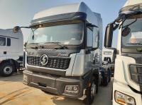 China Shacman X5000 6X4 10 Wheel New Tractor Truck Engine Capacity 8L for sale