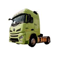 China Shacman X6000 6x4 Tractor Head Truck 600hp 50t Capacity Load for sale