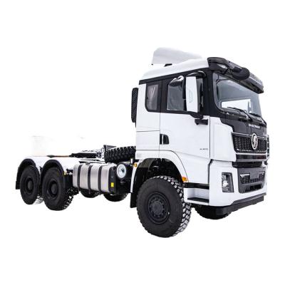 China China Shacman X3000 6X4 Tractor Truck Euro V Suppliers And Manufacturers for sale