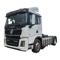 China Original Heavy Duty SHACMAN X3000 6x4 Diesel Engine Gross Wheel Tractor Truck Euro V for sale