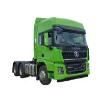 China Shacman Tractor Truck X3000 2/3Axle High Payload Capacity Fueland Flexible Trailer Compatibility for sale