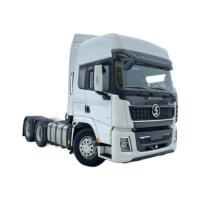 China Shacman  X3000 Tractor Head Truck  6X4 10 Wheels 460 Horsepower for sale