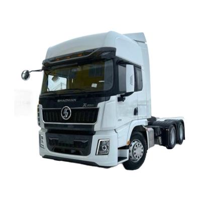 China 10 Wheels 420HP X3000 Shacman Tractor Truck For Logistics Transportation for sale