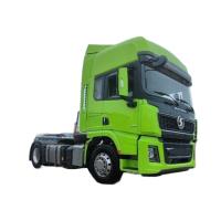 China Shacman X3000 Tractor Truck With WEICHAI WP12.430E201 Engine Model And 351-450 Horsepower For And Safe Transportation for sale