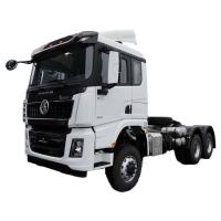 China High-Performance Diesel Engine In SHACMAN X3000 Tractor Truck For Heavy Trailers for sale