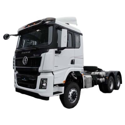 China High-Performance Diesel Engine In SHACMAN X3000 Tractor Truck For Heavy Trailers for sale