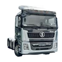 China Shacman X3000 Tractor Truck For Logistics Construction And Heavy-Duty Transport for sale