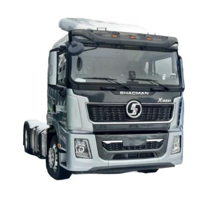 China Shacman X3000 Tractor Truck For Logistics Construction And Heavy-Duty Transport for sale