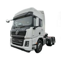 China High-Performance Shacman X3000 6X4 Tractor Truck With Mechanical Or Hydraulic Transmission for sale