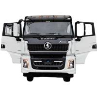 China Low Fuel Consumption And Optimal Performance SHACMAN X3000 6X4 Tractor Truck for sale