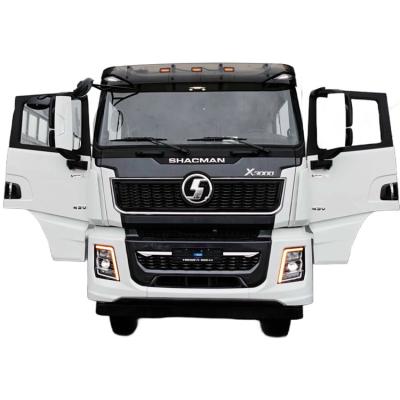 China Low Fuel Consumption And Optimal Performance SHACMAN X3000 6X4 Tractor Truck for sale