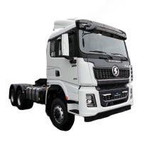 China Used Product 10 Wheels 6X4 SHACMAN Trucks Head X3000 Tractor Truck for sale