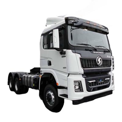 China Used Product 10 Wheels 6X4 SHACMAN Trucks Head X3000 Tractor Truck for sale