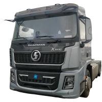 China Used Product 10 Wheels 6X4 SHACMAN Trucks Head X3000 Tractor Truck for sale